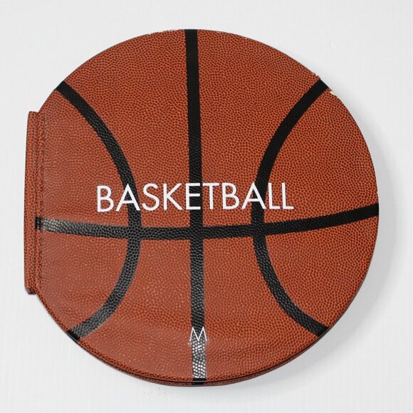 Other | Basketball Ruckus Books Collectors In Shape Of Ball By ...